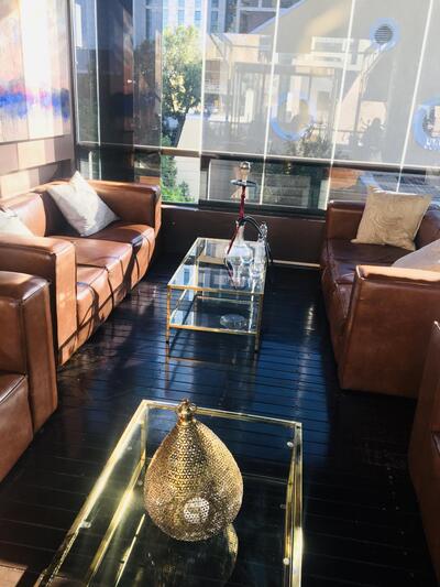 Allure Rooftop Lounge, Cape Town - Restaurant menu, prices and reviews