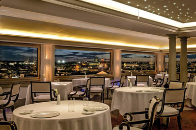 Imàgo, Rome, Spagna - Restaurant menu, prices and reviews