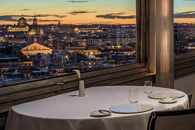 Imàgo, Rome, Spagna - Restaurant menu, prices and reviews