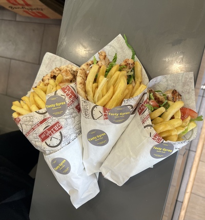 Tasty Gyros, Enfield - Restaurant menu, prices and reviews