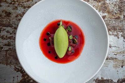 Mikla, Istanbul, Şişhane - Restaurant menu, prices and reviews