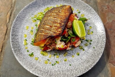 Gamba, Glasgow - Restaurant menu, prices and reviews