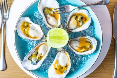Gamba, Glasgow - Restaurant menu, prices and reviews