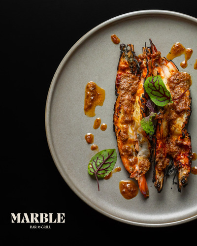 Marble Bar & Grill, Erina - Restaurant menu, prices and reviews