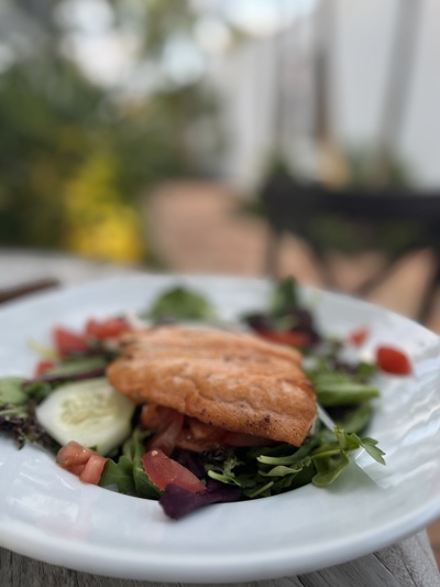 Sims House, Jupiter - Restaurant menu, prices and reviews