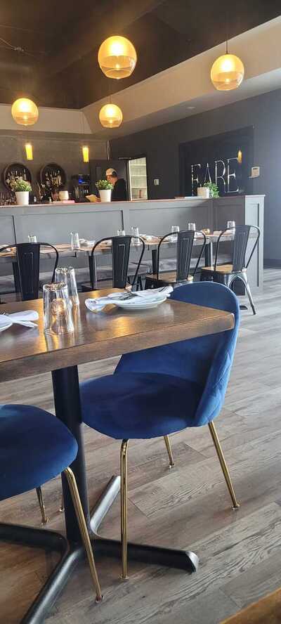 Fare, Orillia - Restaurant menu, prices and reviews