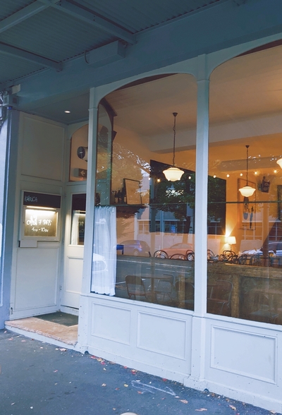 Kaprica, Carlton - Restaurant menu, prices and reviews