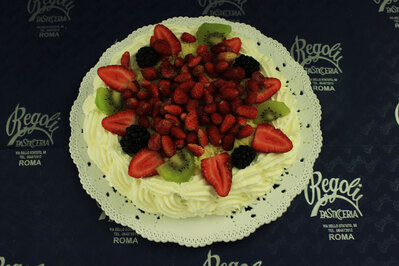 Regoli Pasticceria, Rome - Restaurant menu, prices and reviews