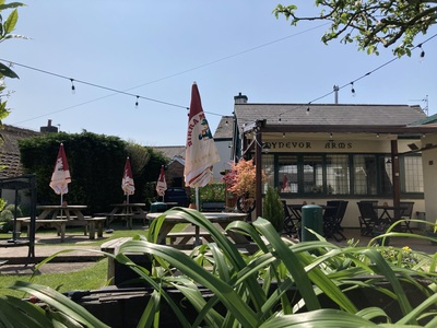 Dynevor Arms, Llantrisant - Restaurant menu, prices and reviews