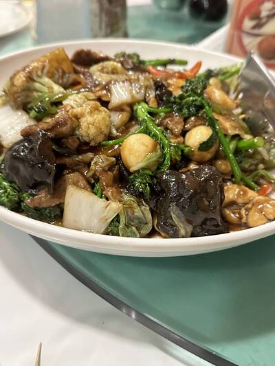 Wan Fu Restaurant, Сан-Паулу - Меню, цены и отзывы о ресторане