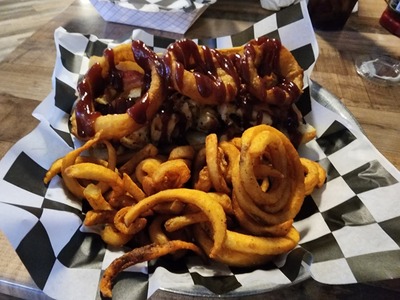 Whiskey River Bar & Grill, West Salem - Restaurant menu, prices and reviews