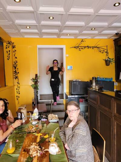 Lola's Kitchen, Ottawa - Restaurant menu, prices and reviews