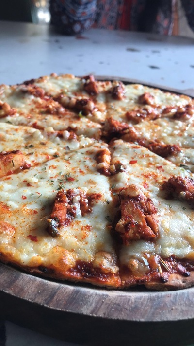 The Big Bean, Hyderabad - Restaurant menu, prices and reviews