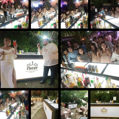 PROST COCKTAILS & MOCKTAILS MOBILE BAR, Las Pinas - Menú del ...