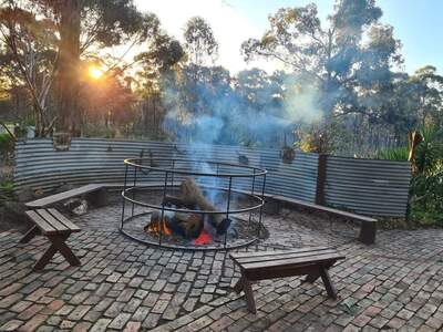 Bush Pig Inn, Jackass Flat - Restaurant menu, prices and reviews