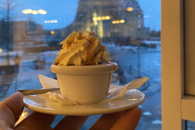 Café Loki, Reykjavík - Restaurant menu, prices and reviews