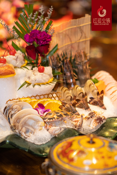 Good Luck Hot Pot - BGC (红运火锅BGC店), Taguig - Restaurant menu, prices ...