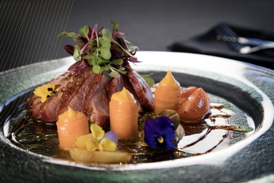 Signature Restaurant, Sandton - Restaurant menu, prices and reviews