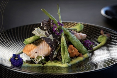 Signature Restaurant, Sandton - Restaurant menu, prices and reviews