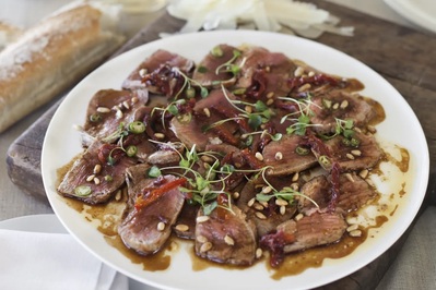 tashas Melrose Arch, Johannesburg - Restaurant menu, prices and reviews