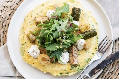 tashas Melrose Arch, Johannesburg - Restaurant menu, prices and reviews