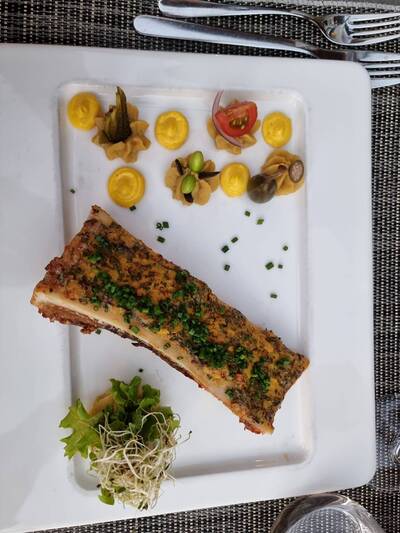 L’Unique, La Roche - Menu du restaurant, prix et avis