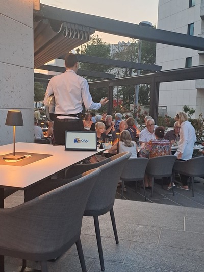 City Restaurant & Bar, Dubrovnik - Restaurant menu, prices and reviews
