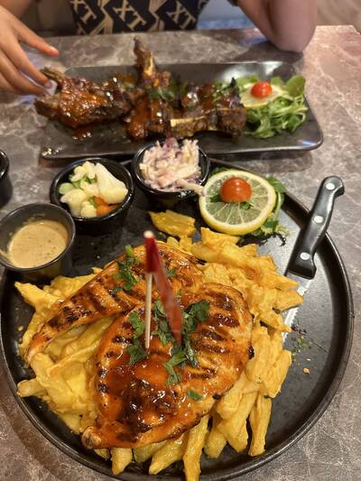 Chickaros Glasgow, Glasgow - Restaurant menu, prices and reviews