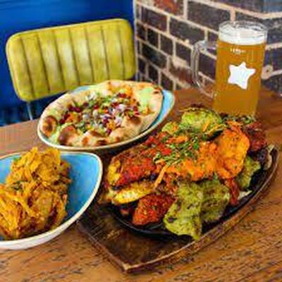 Tap and Tandoor, Southampton - Restaurant menu, prices and reviews