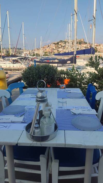 Top 10 restaurants in Kavala, october 2025 - Restaurant Guru