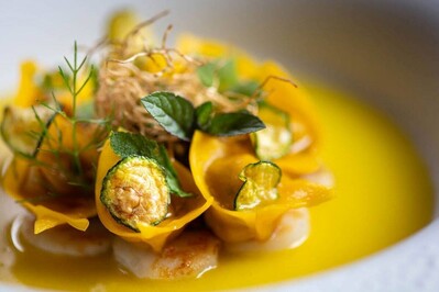 Villa Crespi, Orta San Giulio - Menu del ristorante, prezzi e recensioni