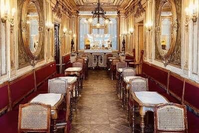 Caffè Florian, Venice - Restaurant menu, prices and reviews