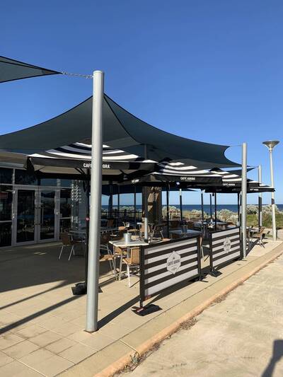 Tides Cafe, Mandurah - Restaurant menu, prices and reviews