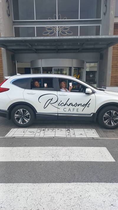 Richmonds Cafe, Port Elizabeth - Restaurant menu, prices and reviews