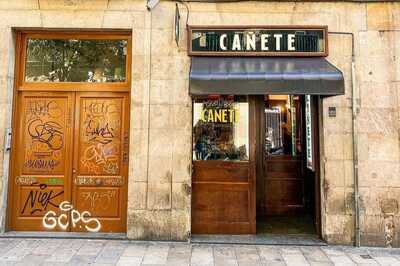 Bar Cañete, Barcelona - Menú del restaurante, precios y reseñas