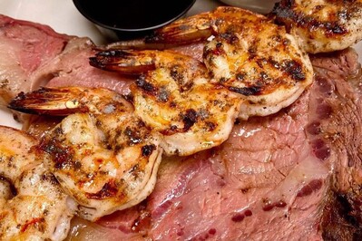 Cherokee Grill and Steakhouse, Gatlinburg - Restaurant menu, prices and ...