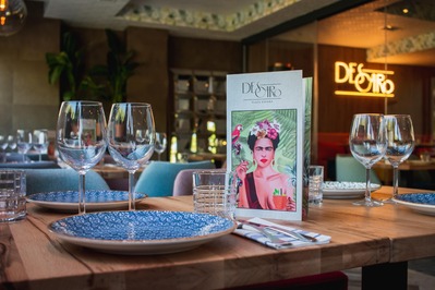 Descaro Restaurante, Madrid - Menú del restaurante, precios y reseñas