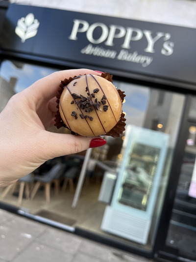 Poppy's Artisan Bakery, Enfield - Restaurant menu, prices and reviews