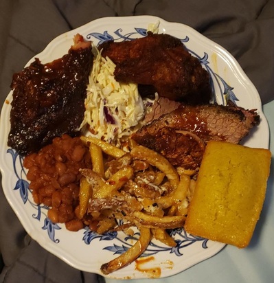 STACK BBQ Smokehouse- Family Owned, Oakville - Restaurant menu, prices ...