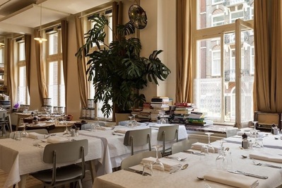 Rijsel, Amsterdam - Restaurant menu, prices and reviews