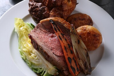 James Street South, Belfast - Restaurant menu, prices and reviews