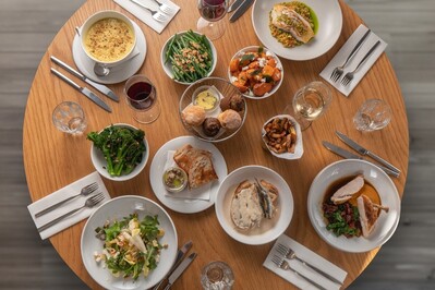James Street South, Belfast - Restaurant menu, prices and reviews