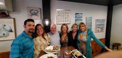 George Roberts Wine & Raw Bar, Irmo - Restaurant menu, prices and reviews