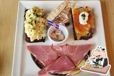 Café Loki, Reykjavík - Restaurant menu, prices and reviews
