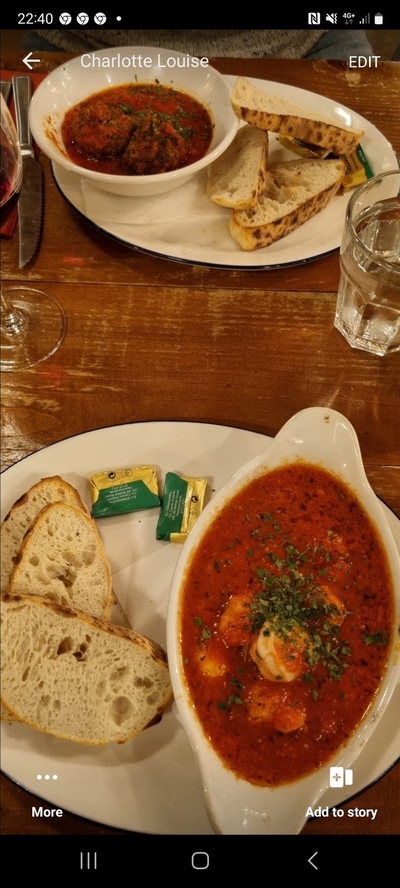 Antica Roma, Calne - Restaurant menu, prices and reviews