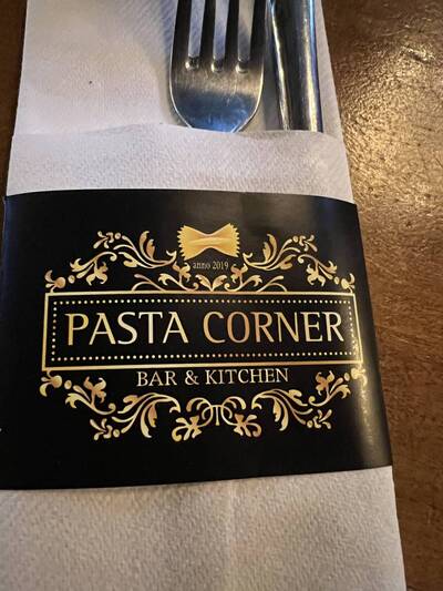 Pasta Corner, Maastricht - Restaurant menu, prices and reviews