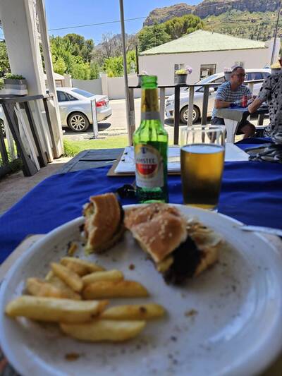 Blue Pepper Restaurant, Lady Grey - Restaurant menu, prices and reviews