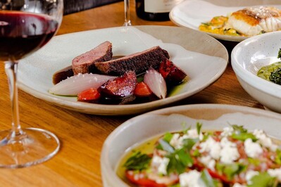 Balthazar, Perth - Restaurant menu, prices and reviews