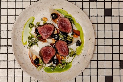 Balthazar, Perth - Restaurant menu, prices and reviews