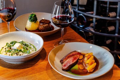 Balthazar, Perth - Restaurant menu, prices and reviews